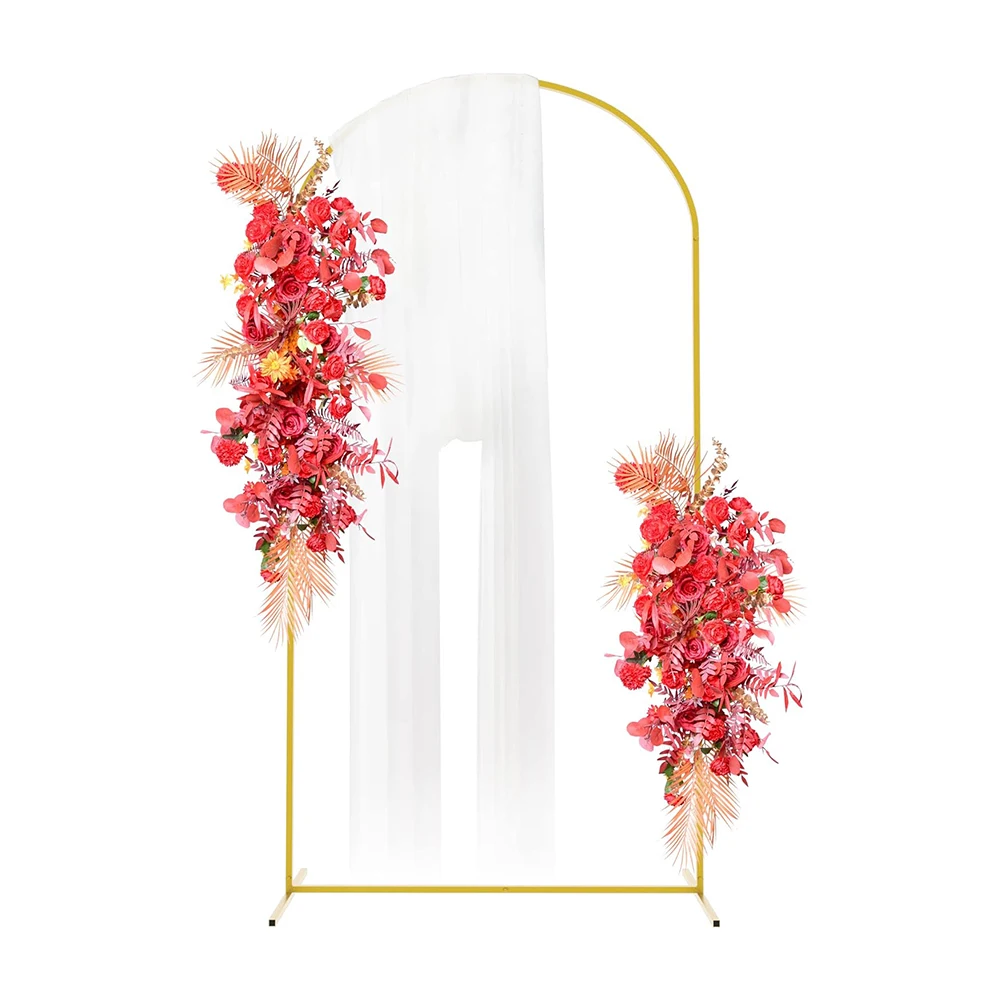 Arch Backdrop Stand Set - Elegant Balloon Arches for Events