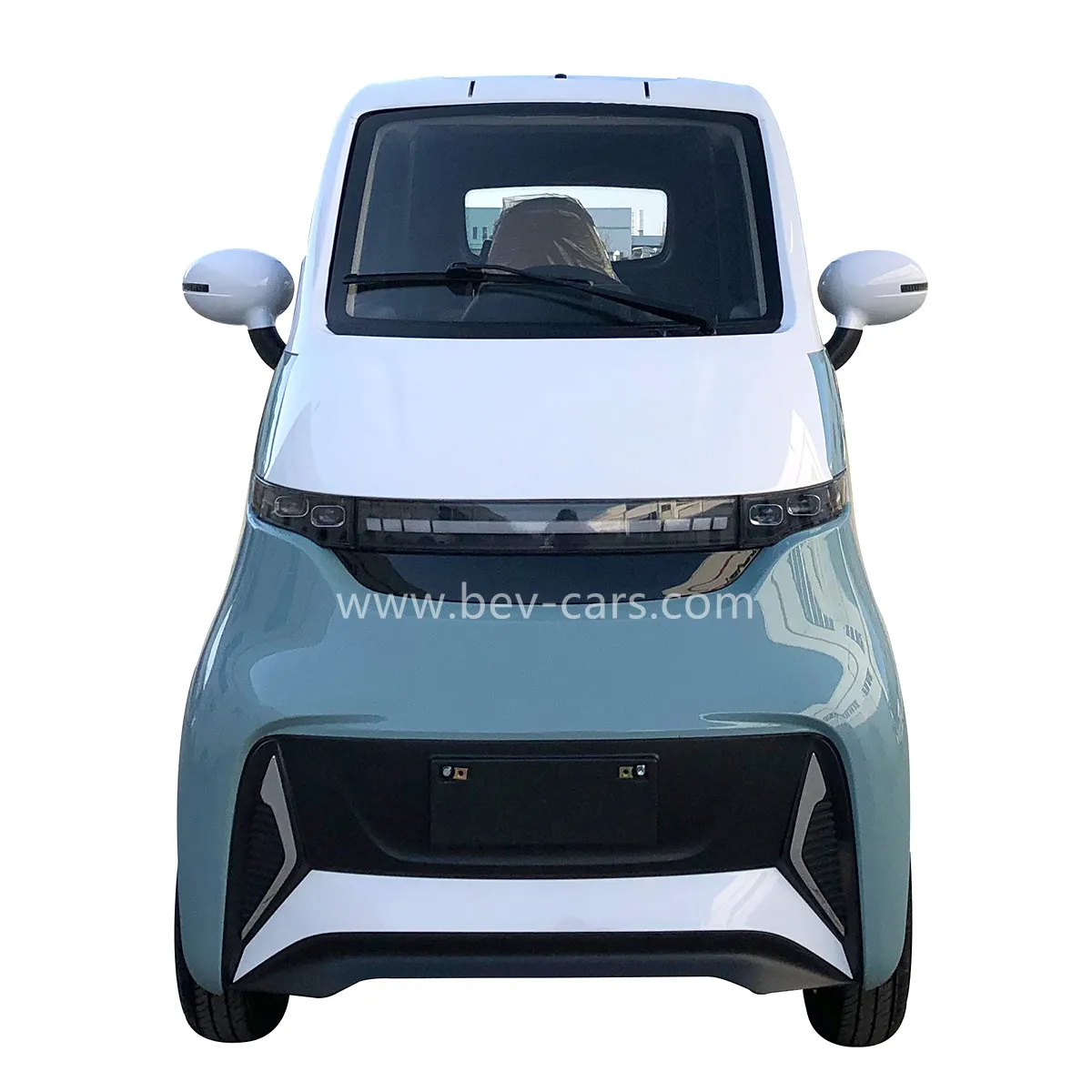 Yunlong 4 Wheel Electric Mini Car - EEC Approved L6e Vehicle for ...