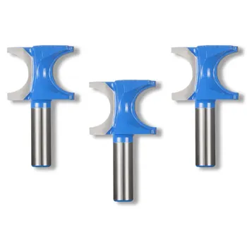 Half Round Side Router Bits Router Bits Milling Cutter Cnc Router Bits ...