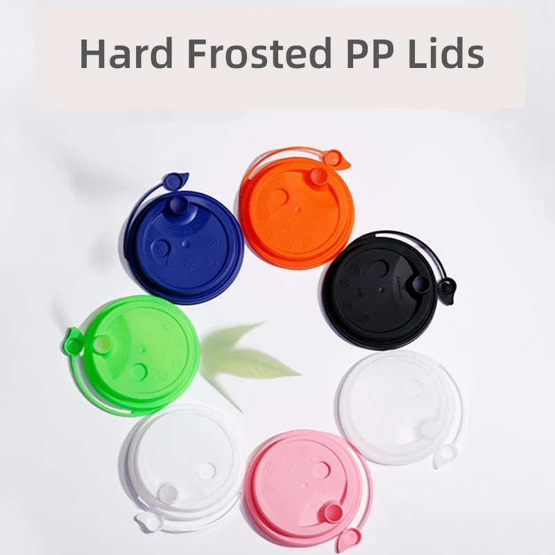 Shop Our Factory Supplier for PP Lids - Durable & Colorful