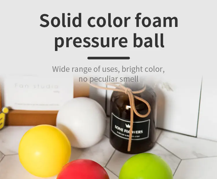 Custom PU Foam Squishy Toy - Stress Relief & Fun Gift