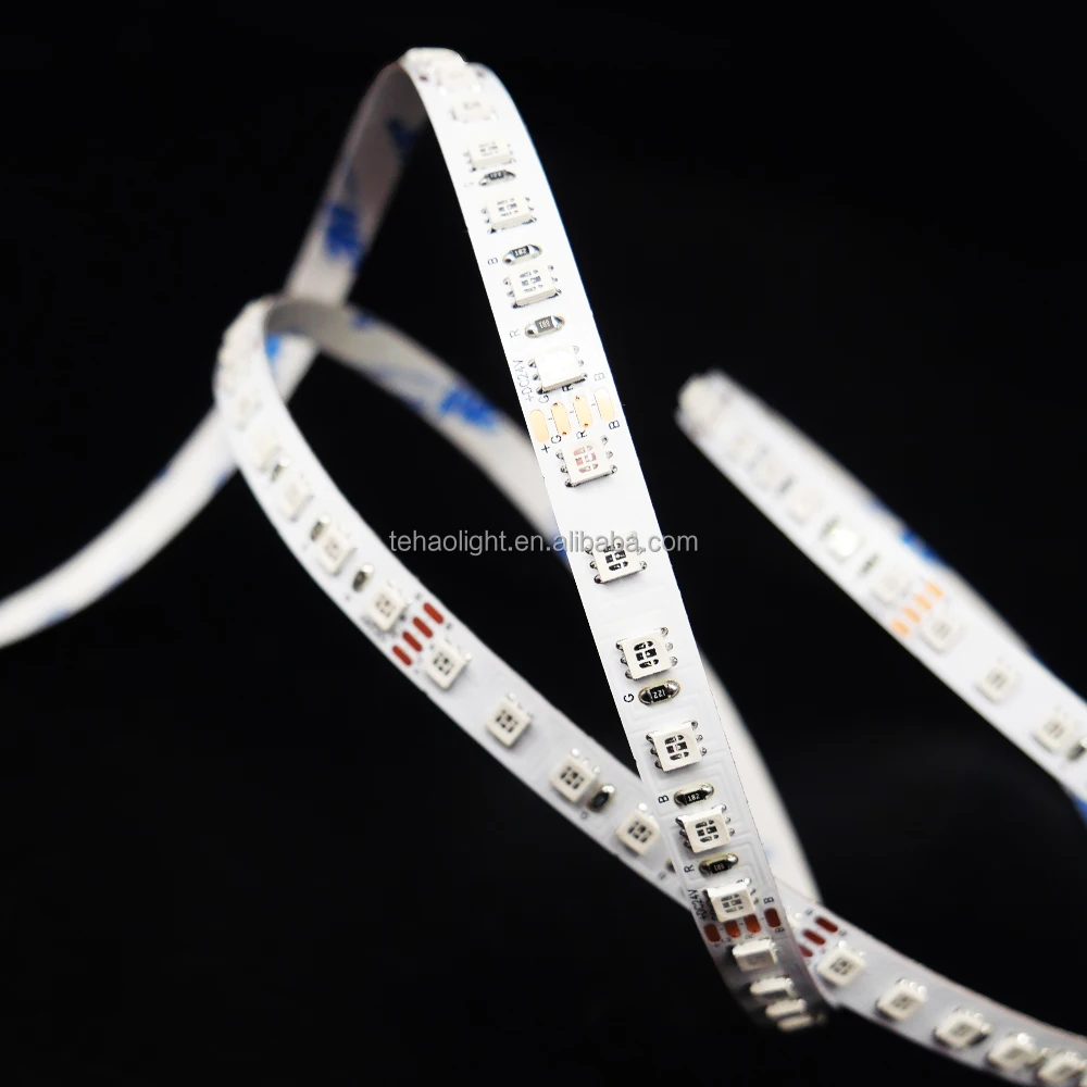 Tho-lighting Led Strip Light Rgb 24v-3535-120l Dc24v 120 Leds/m 8mm Sdcm