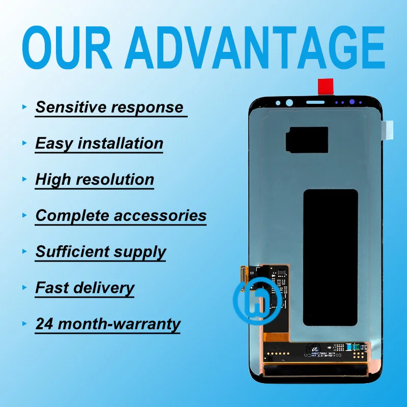 Wholesale Phone Screen S10 Lcd For Samsung Galaxy S6 S7 S8 S9 S10 S20 ...