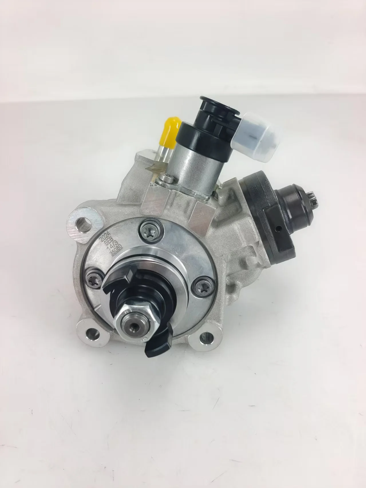 0445010512 High Pressure Fuel Pump Replacement for Iveco Fiat 2.3L 3.0L ...