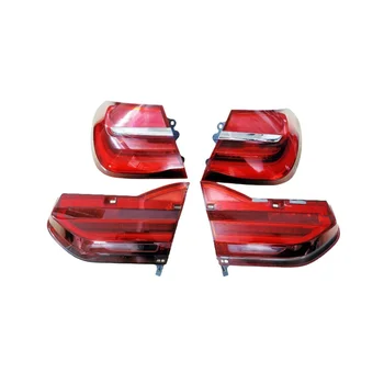 For Bmw 7 Series G11 G12 Taillights New Automotive Parts Rear Lamps Assembly 12v Upgrade For Old ...