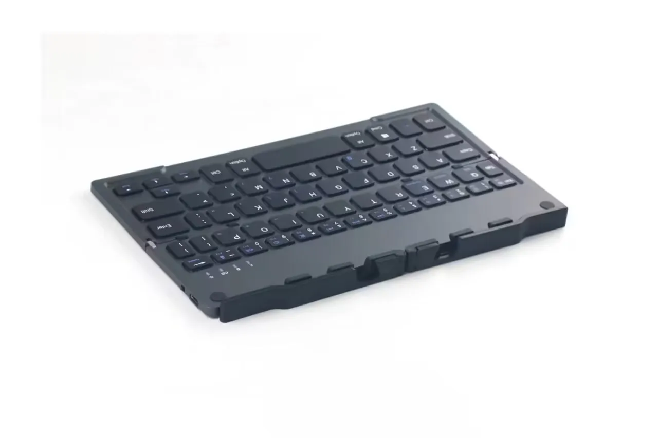 Foldable Keyboard - Portable Harmonica for Phones & Tablets
