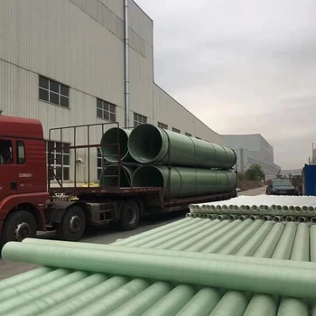 Company Overview - Hebei Zhongtian FRP Co., Ltd.