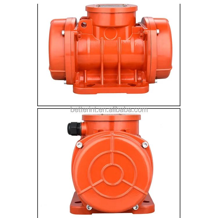 MV200/3 Vibration Motor 220/380V 50Hz 3 Phase 3000rpm for Vibrating ...
