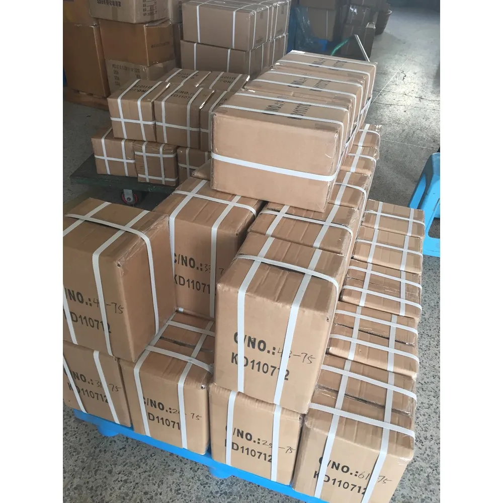 Emark Ece R10ได้รับการอนุมัติ18วัตต์สีแดงโซนเตือนไฟรถยกนำเส้นตรง ...