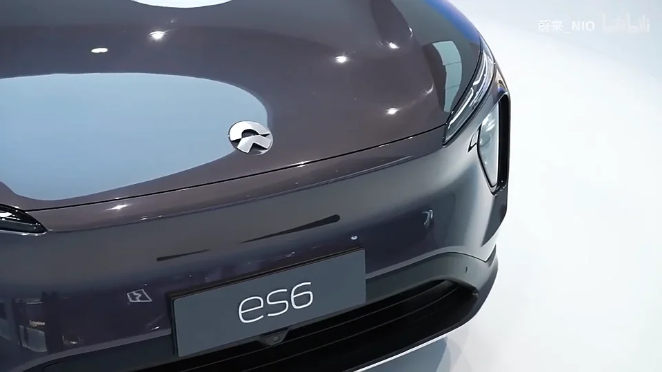 Chinese Made Nio Es6 Price Cheap New Energy 2023 4wd Pure Electric Large Suv Intelligent ...