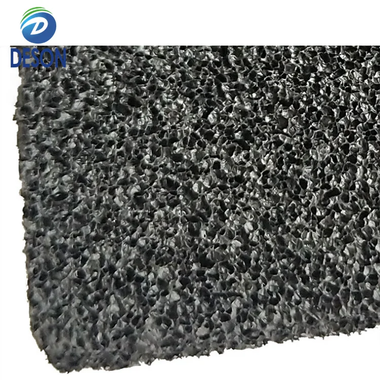 Deson Open-cell Epdm Cr Flame Retardant Foam Epdm Silicone Foam Single ...