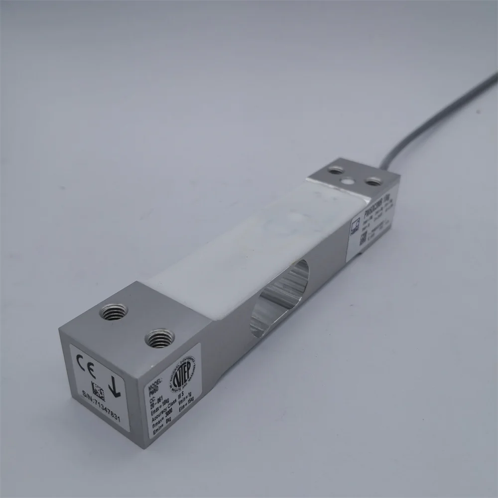 HBM PW6DC3MR Load Cell for Belt Scale - Digital Sensor for Industrial ...