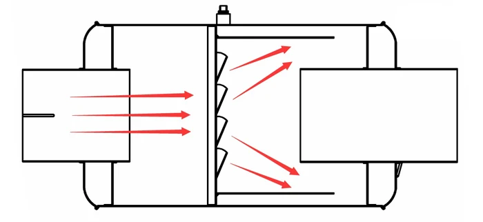 Generator Exhaust Spark Arrestor with Certification