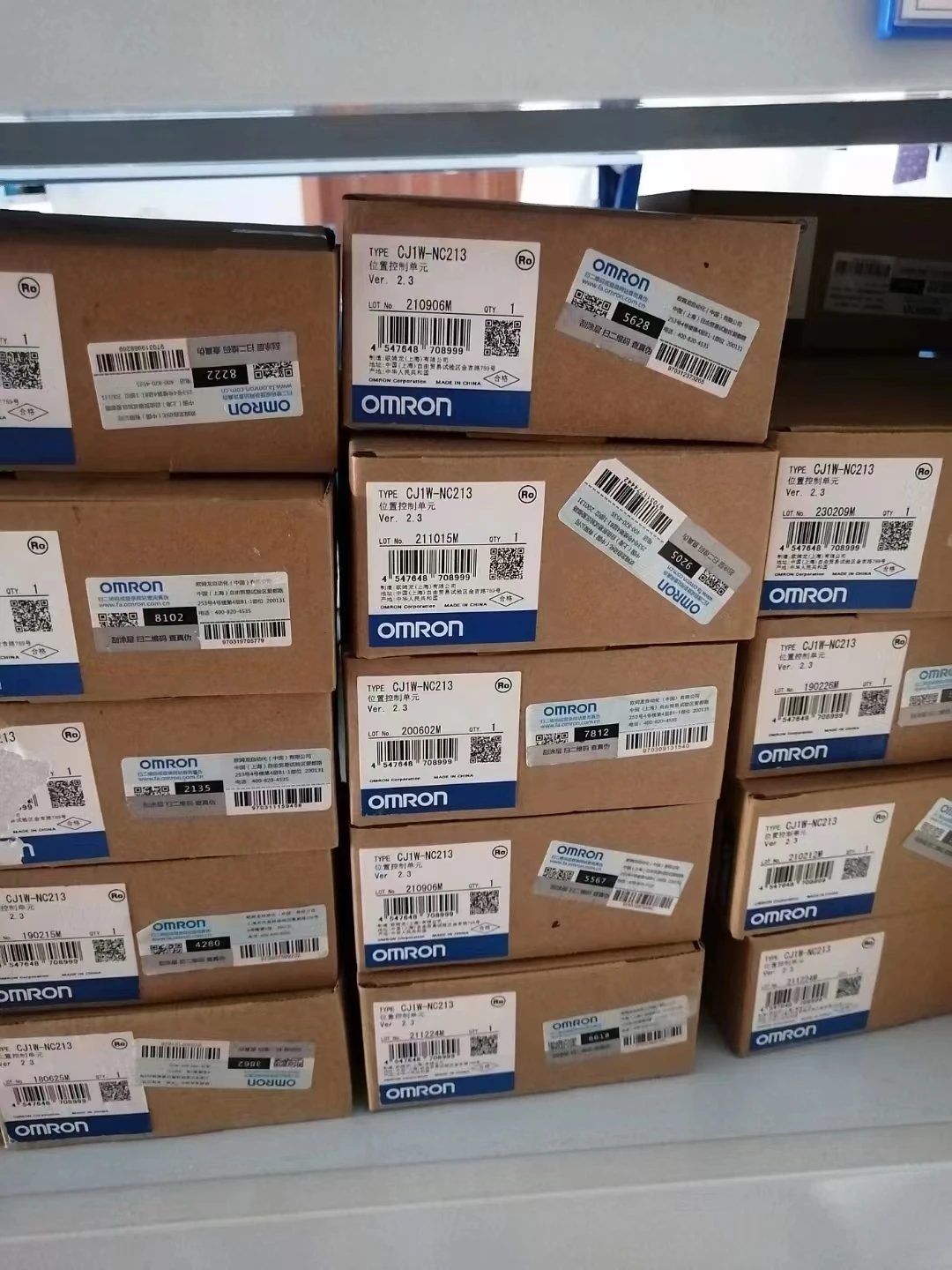 Cp1w-da0421 Sensor Cpu Plc Programmable Logic Controller Digital I/o ...