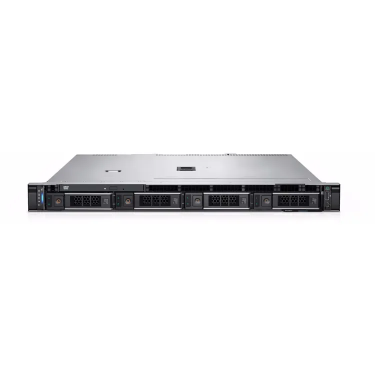 Factory Price 1u Rack Dell Poweredge R240 Server - Buy Dell R230 R250 ...