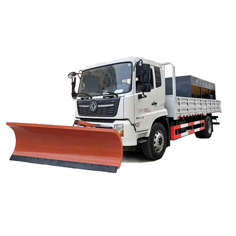 Snow Special Multi-functional Road Snow Removal Melting Snow Removal ...