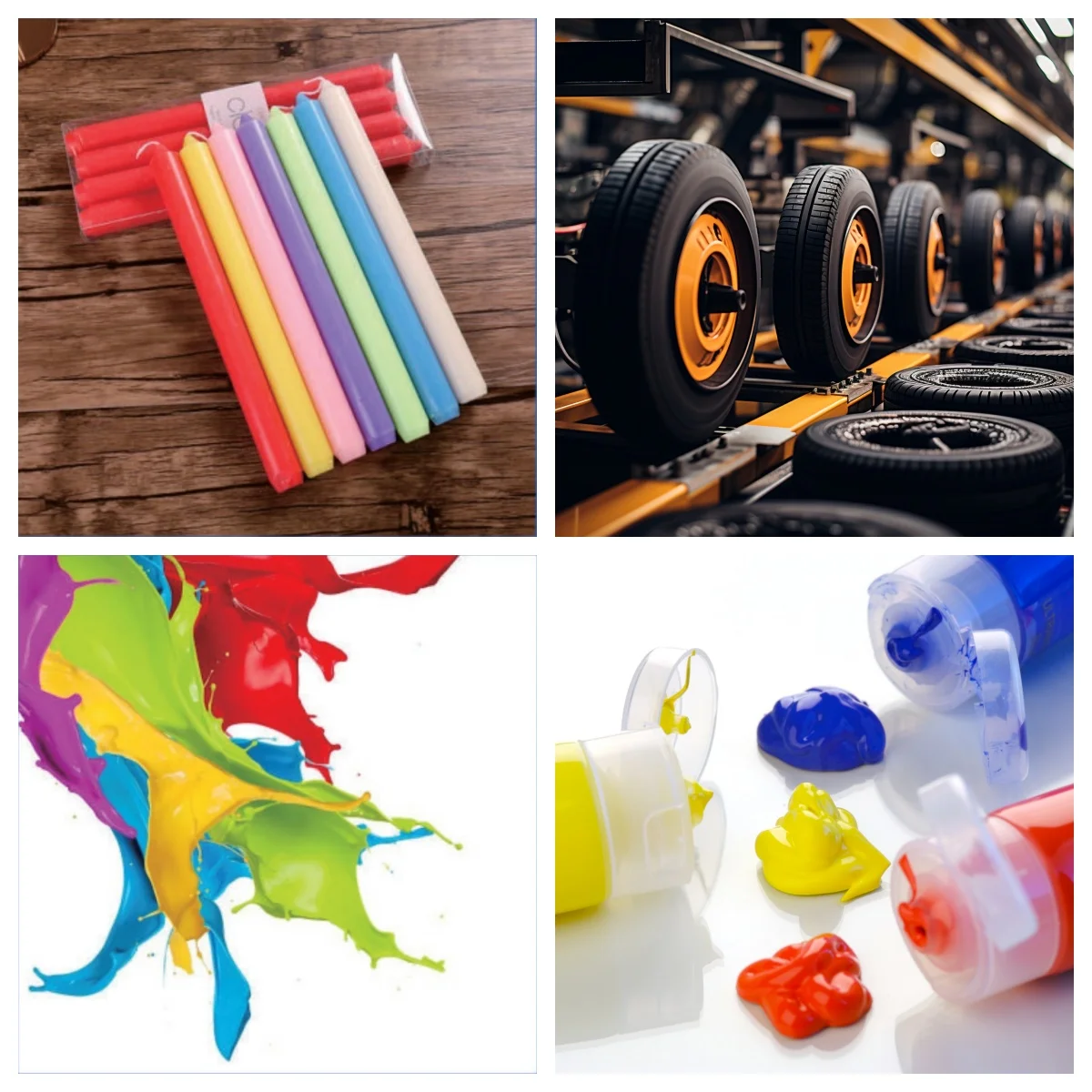 Sinopec Kunlun 60 Solid Paraffin Wax Granules for Candle Making Wholesale From China CAS 8002 74 ...