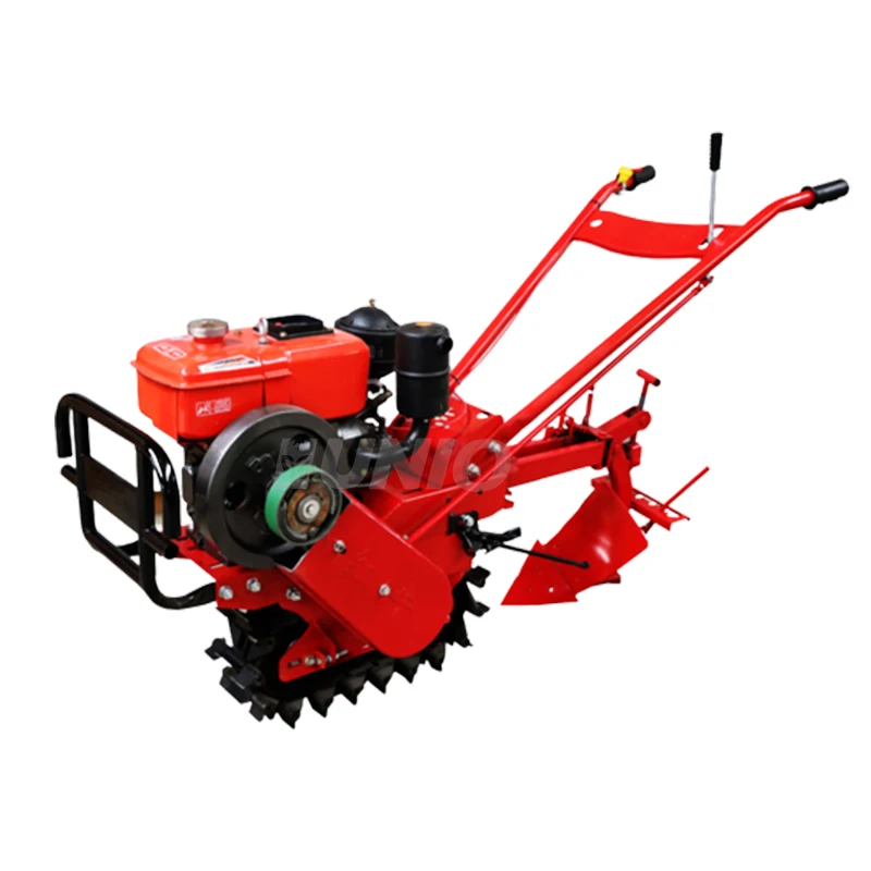 Mini Cultivator Tiller Power Weeder - High Productivity