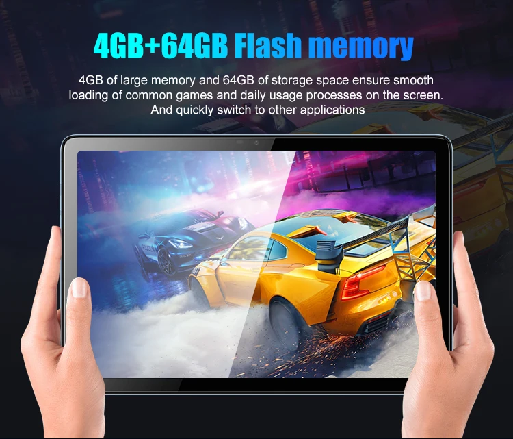 Factory Direct Sales 10.1 Inch Touch Screen Student Business Office ...