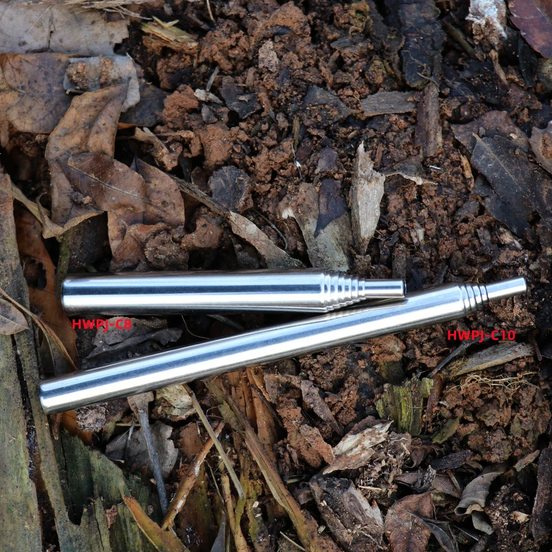 Campfire Tool Weatherproof Bushcraft Utility Survival Gear Blow Fire ...