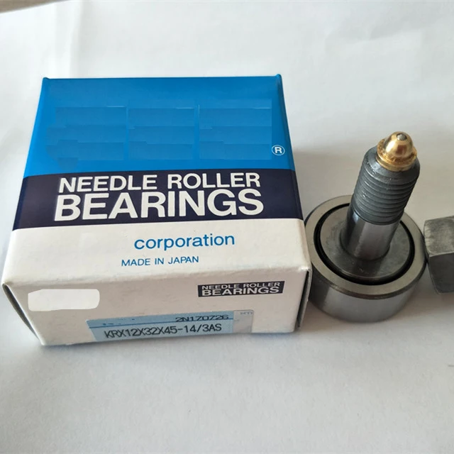 Japan Original Needle Roller Bearing KRX 12X32X45-14/3AS for Machinery ...