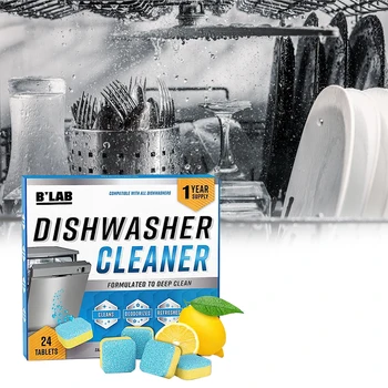 New Arrivals Household Automatic Dishwashing Tablet Dishwasher Tablets ...