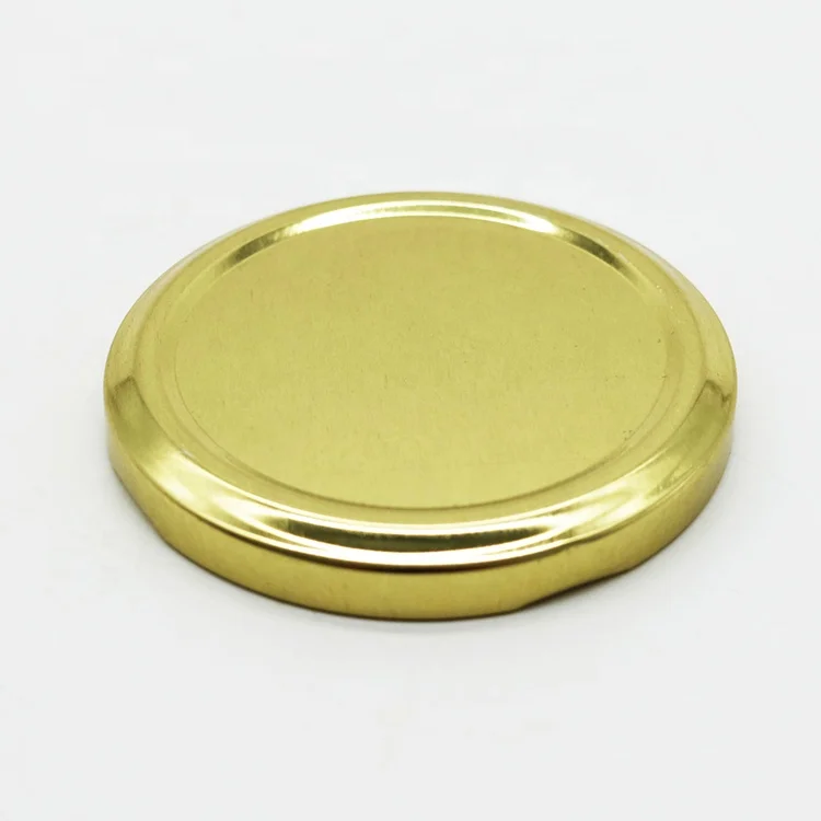 30mm to 89mm Twist off Lids - Durable Metal Caps for Jars