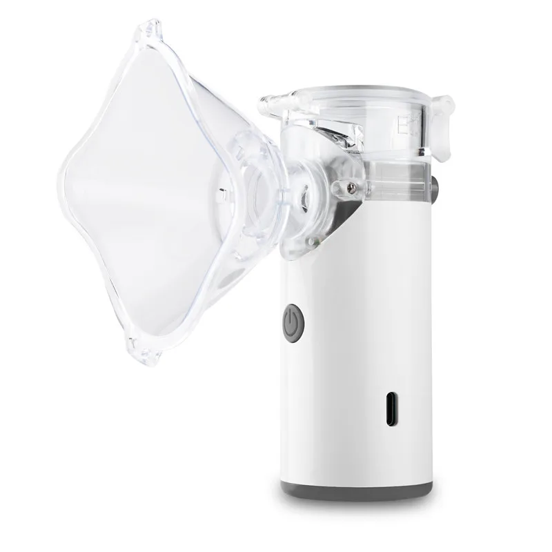 Alibaba.com: FITCONN Mini Portable Nebulizer Machine, handheld battery ...