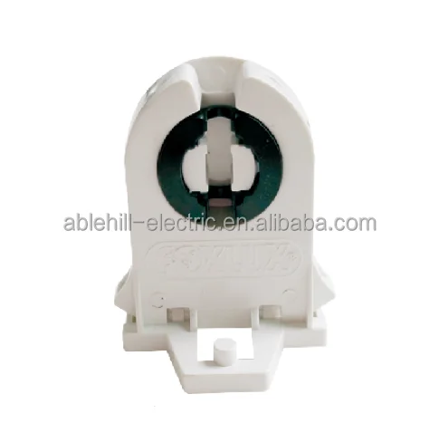 C3 Plastic Lamp Holders Sockets Fittings Replacement T8 G13 Fluorescent ...