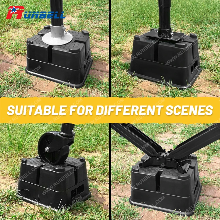 New Design Motorhome Leveling Blocks Leveling Ramps Travel Trailer Jack ...