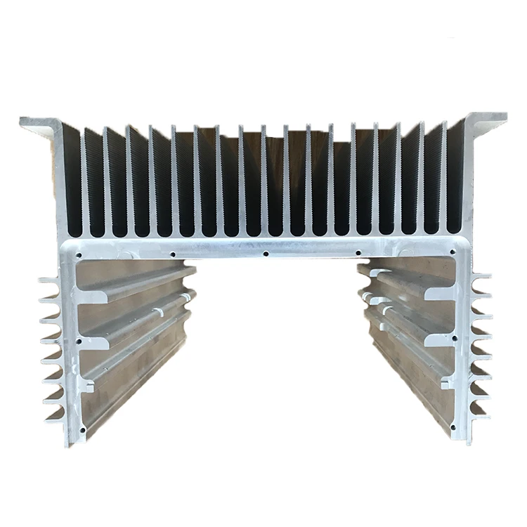 Dmetal Large Aluminium Profile Radiator Heatsink Heatsink Aluminum ...