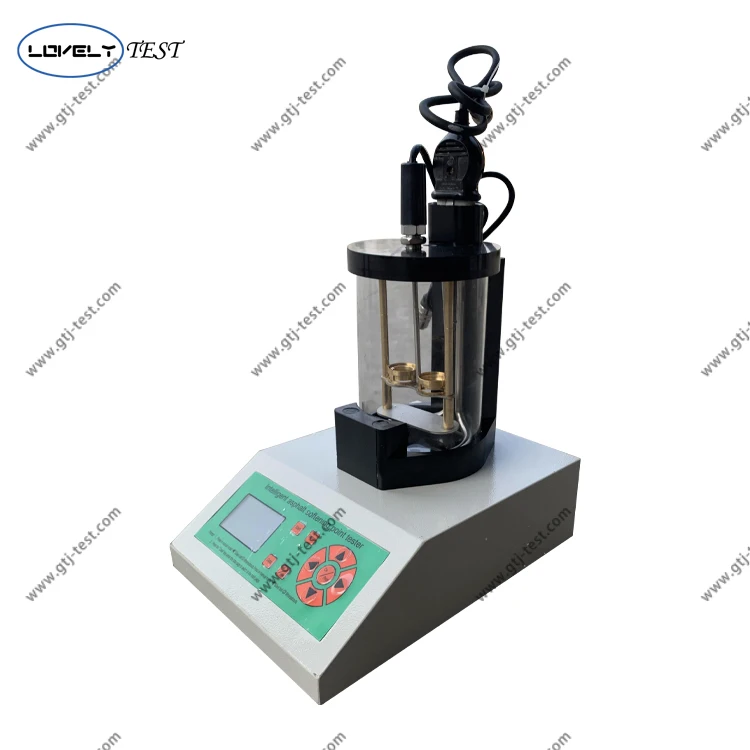 Laboratory Bitumen Ring and Ball Test Apparatus for Softening Point