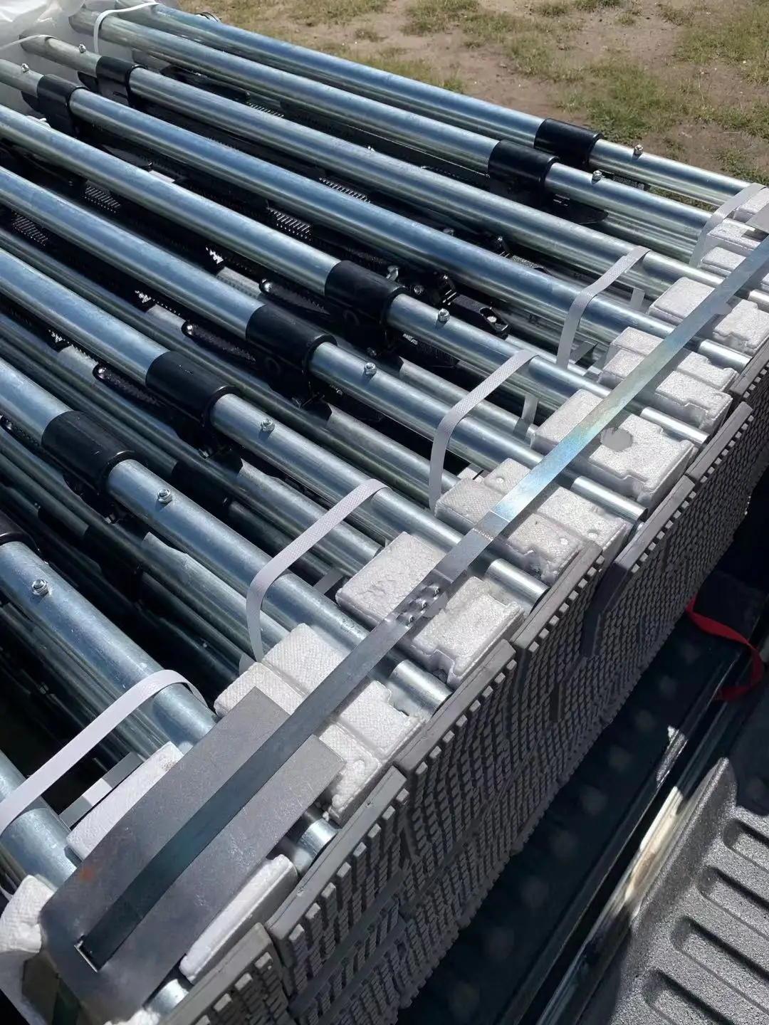 38mm Cargo Load Lock Bar World S Best Steel For 20ft Container Space ...