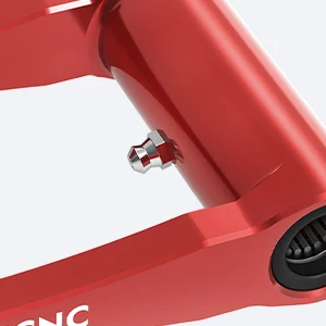 Nicecnc Aluminum Rear Drop Link Lowering Links Kit for Honda CRF300L ...