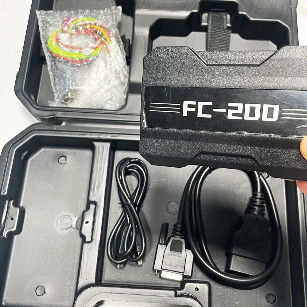 CGDI FC200汽车电子控制单元编程器FC-200完整版AT200支持多型号汽车的所有许可证激活更新版本| Alibaba.com