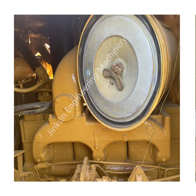 Cat D7g Used Bulldozer Caterpillar D7g Winch Dozer Used Cat Bulldozer ...