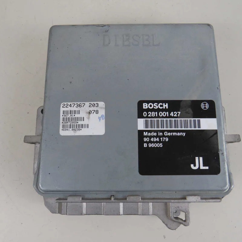 Engine Control Unit ECU 0281001427 Opel Omega B 1994-2003 used (53071 ...