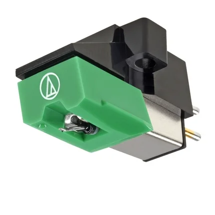AT95E Cartridge - High Performance Turntable Upgrade