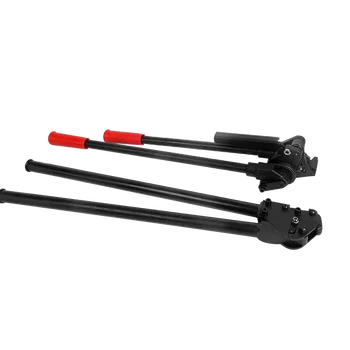 Manual Ratchet Iron Baler Portable Steel Belt Tensioning Strapping And ...