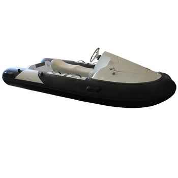 Fast Speed Inflatable Fiberglass Rib-350 Pvc Or Hypalon Jet Ski Boat ...