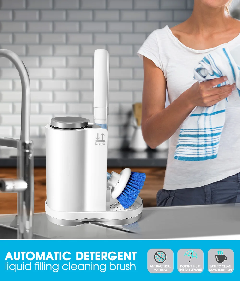 Masthome Smart Automatic Injection By Press Soap Dispensing Washing ...