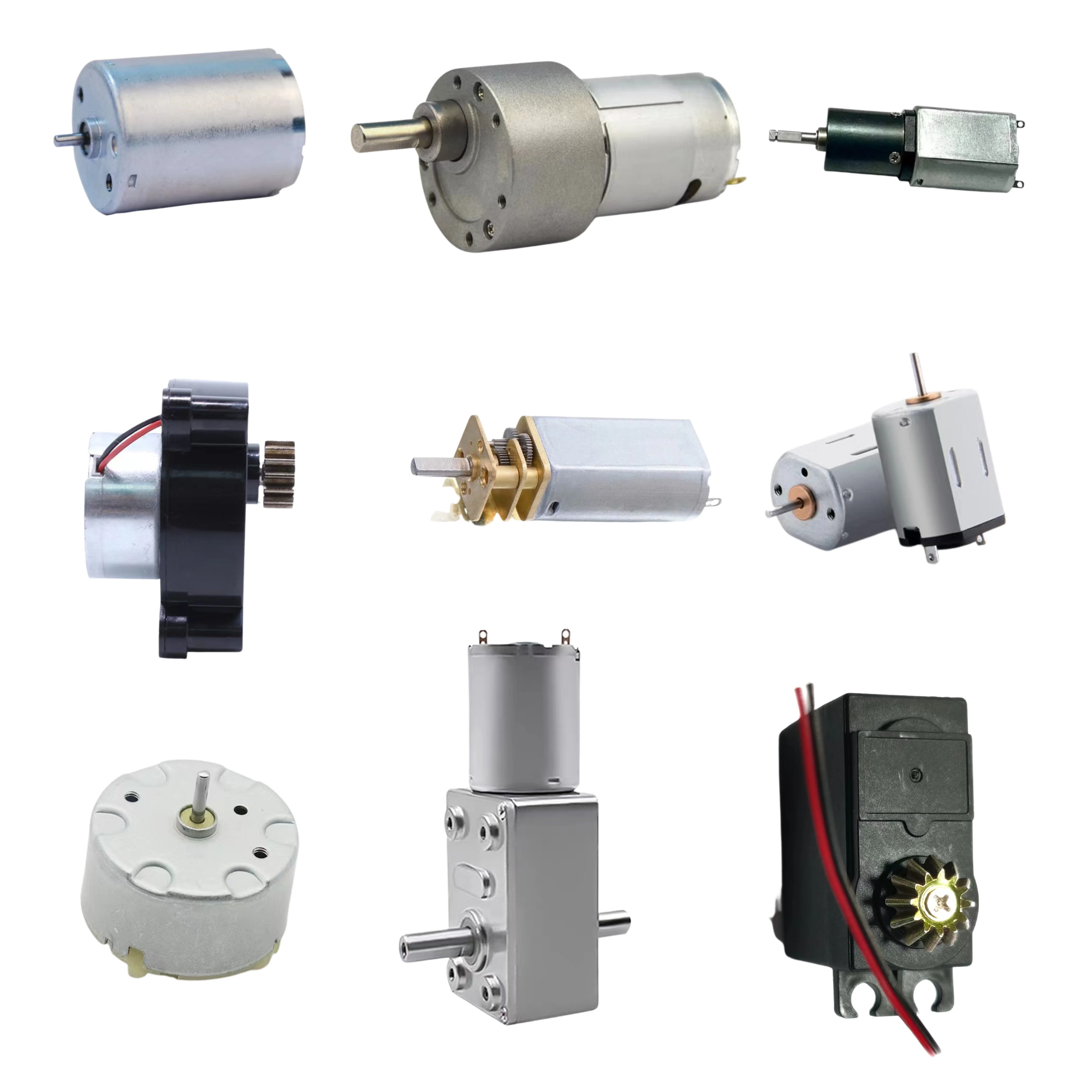 050 Dc Motor High Speed High Torque,Precious Metal Brush,Mini Electric ...