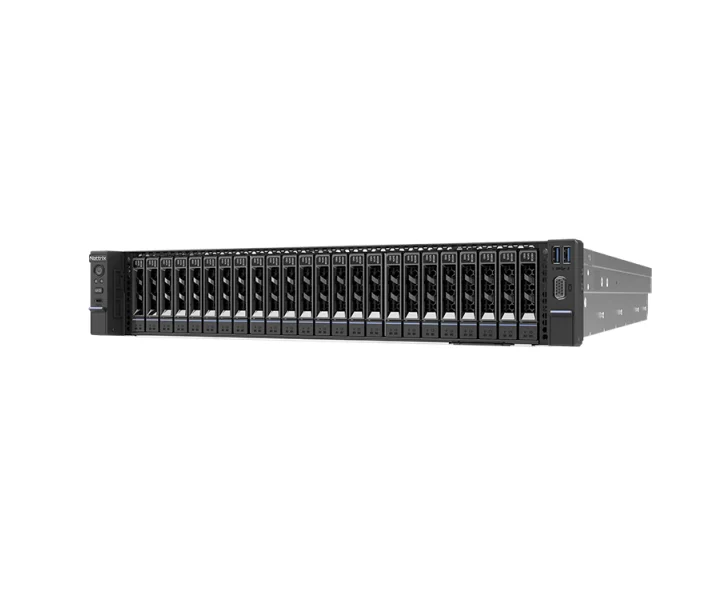 2u Gpu H100 Rack Server With 4th/5th Gen Intel Xeon Scalable Processors ...