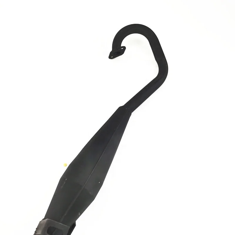 Alibaba.com: 2 Stroke 49cc Pocket Bike Exhaust System Muffler Silencer ...