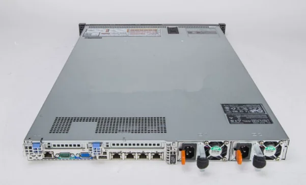 Server R630 1u Rack Mounted Server 8 2.5-inch Hard Drives Or 4 3.5-inch ... Server R630 1u Rack Mounted Server 8 2.5-inch Hard Drives Or 4 3.5-inch ...