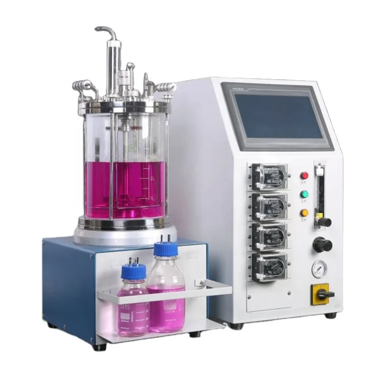 Tissue Culture Bioreactor Single Use Rocking Bioreactor Bioreactor ...