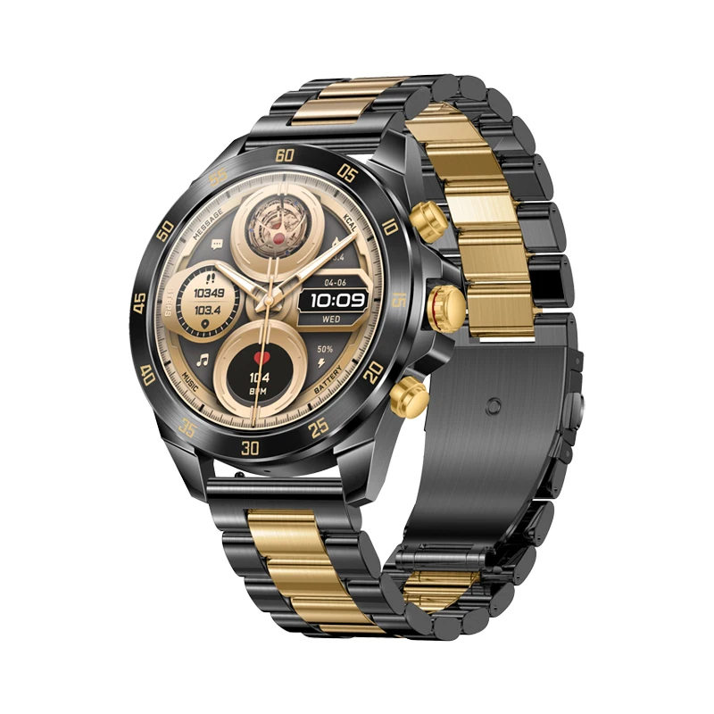 Nx1 Pro Amoled Smart Watch Fashion Business New Style For Men 1.43 Inch ...