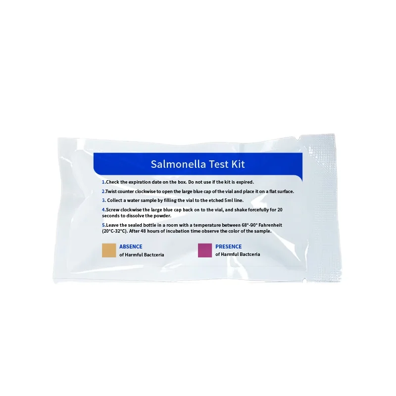 Cheap Price Salmonella test Kit Detection,E.coli Test Kit, Coliform ...