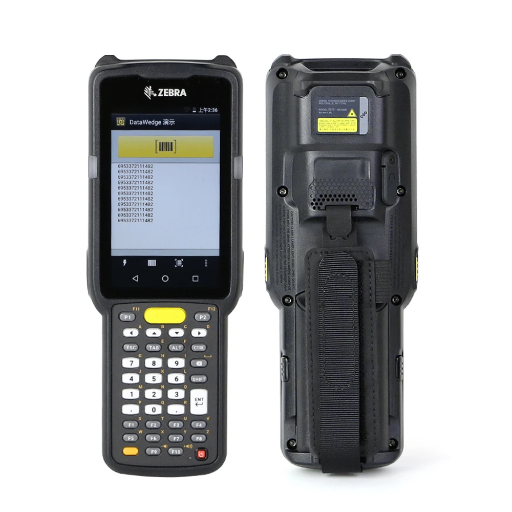 Zebra MC330M-SJ3HA2RW Rugged Handheld Android PDA Scanner
