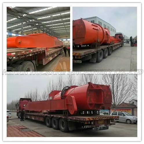 Heavy Duty Single Beam Bridge Crane With Open Winch Trolley and PLC ...